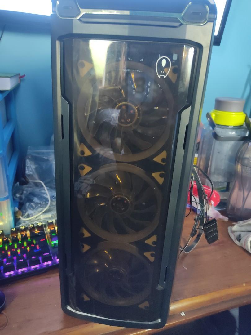 Casing Cpu Game Freak, Computers & Tech, Parts & Accessories, Computer ...