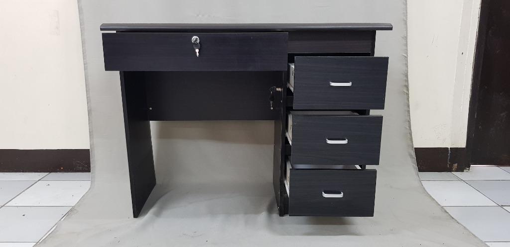 Computer Table SMP 210 W G16, Furniture & Home Living, Furniture ...