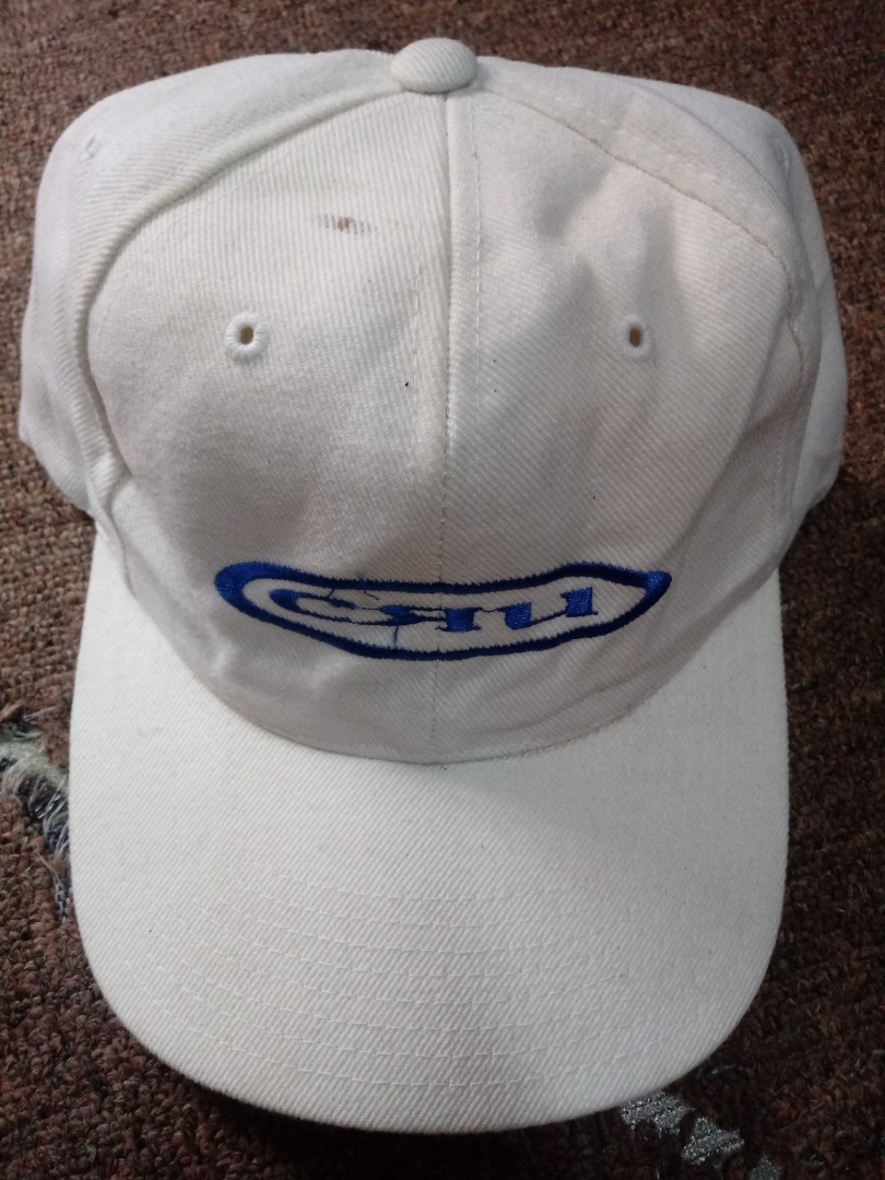 CRU Design Cap, Men's Fashion, Watches & Accessories, Cap & Hats on ...