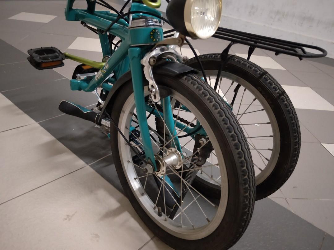 Dahon Classic Mk3, Sports Equipment, Bicycles & Parts, Bicycles on ...
