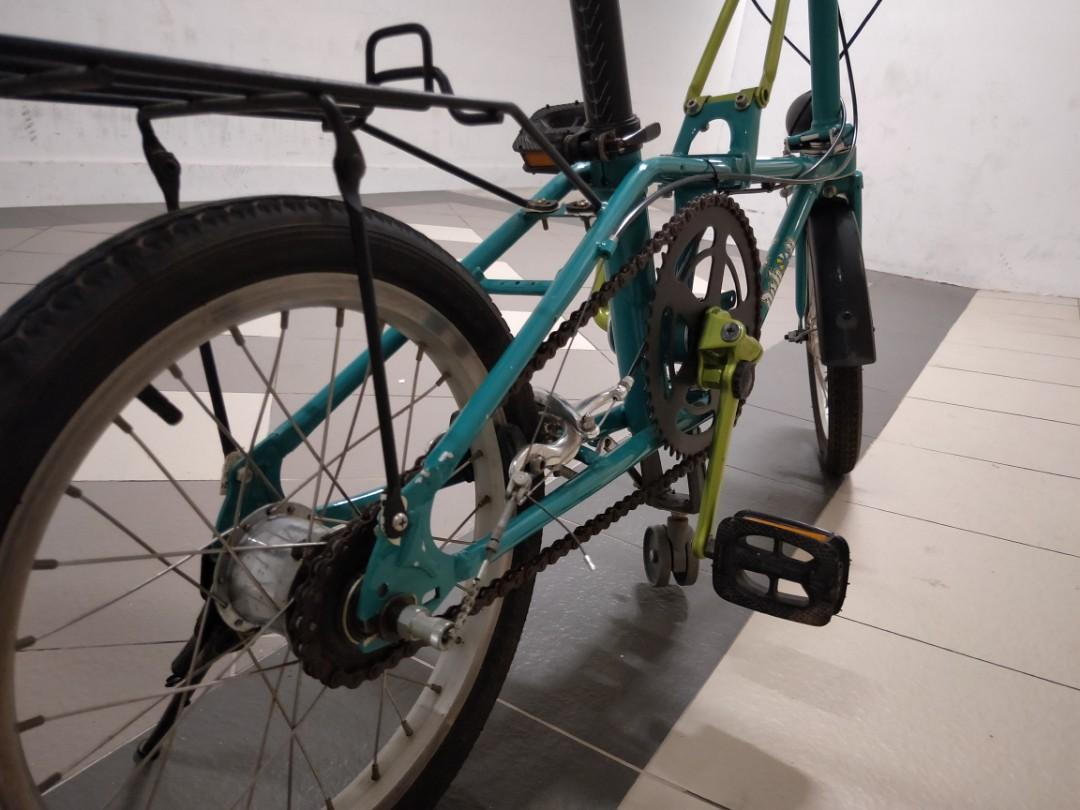 Dahon Classic Mk3, Sports Equipment, Bicycles & Parts, Bicycles on ...