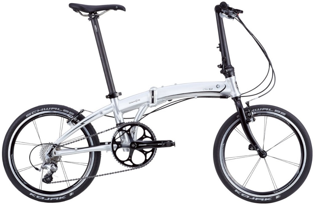 Dahon Mu SLX, Sports Equipment, Bicycles & Parts, Bicycles on Carousell