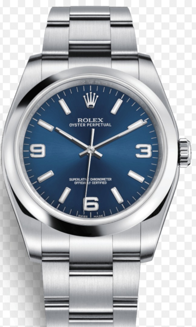Discontinued Rolex Oyster Perpetual Ref:116000. Explorer 369 Sunburst ...