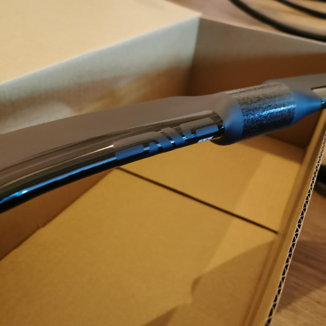 Enve Aero SES Gen 2 Drop Bar Aero Carbon Handlebar 42cm, Sports ...