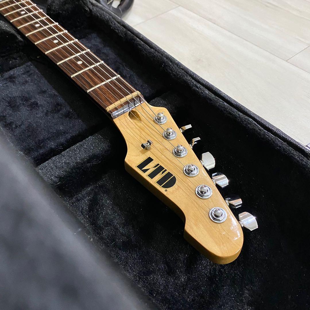 ESP LTD ST-213 Stratocaster 3-Tone Sunburst, Electric Guitar, Hobbies ...