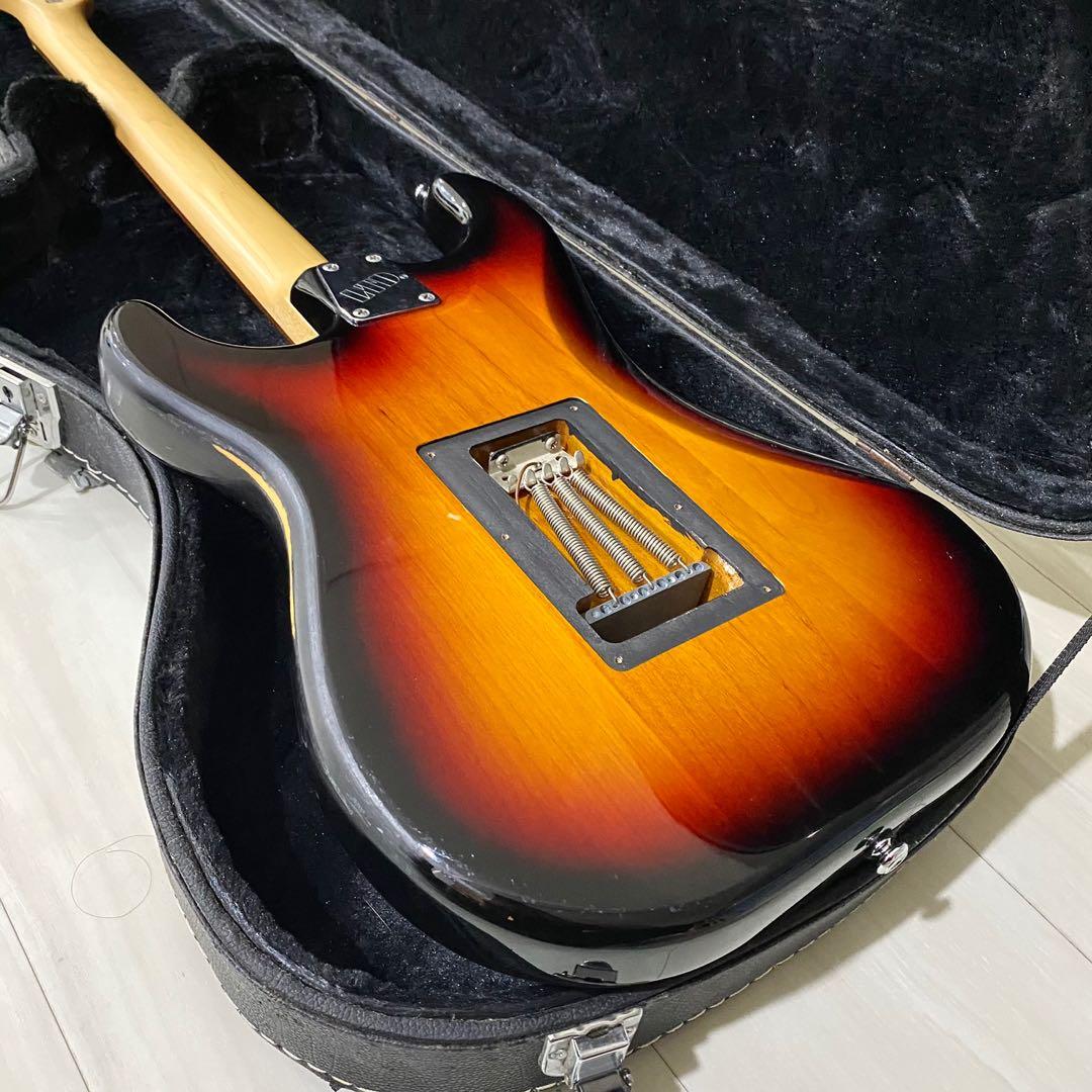 ESP LTD ST-213 Stratocaster 3-Tone Sunburst, Electric Guitar, Hobbies ...