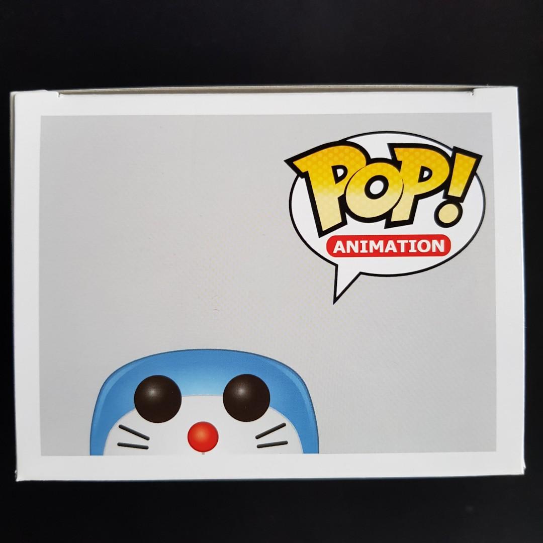 Funko Pop! Doraemon (58), Hobbies & Toys, Toys & Games on Carousell