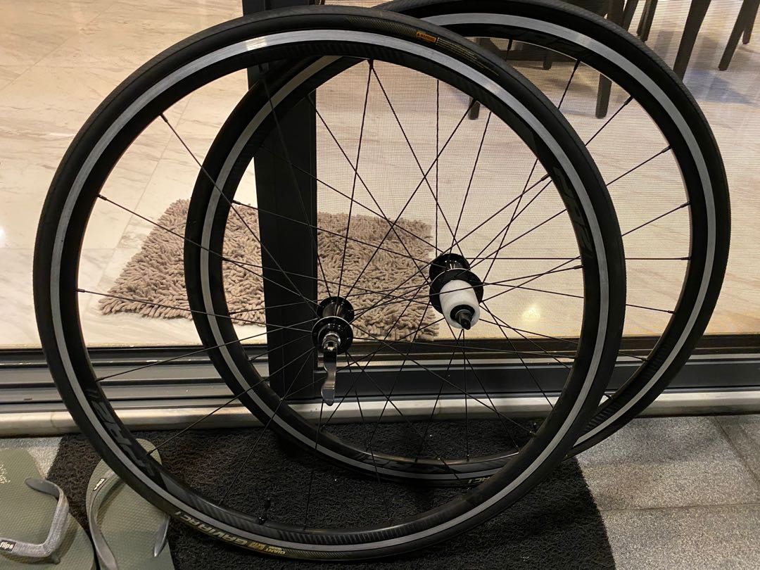 Giant PR-2 alloy rims, Sports Equipment, Bicycles & Parts, Bicycles on ...