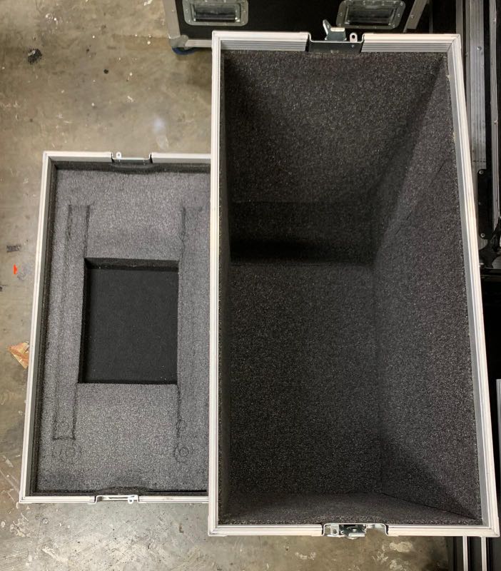 Guitar amp flight case, Hobbies & Toys, Music & Media, Music ...