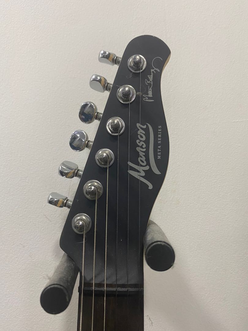 Guitar electric cort mbm-1 matt bellamy muse, Hobbies & Toys, Music ...