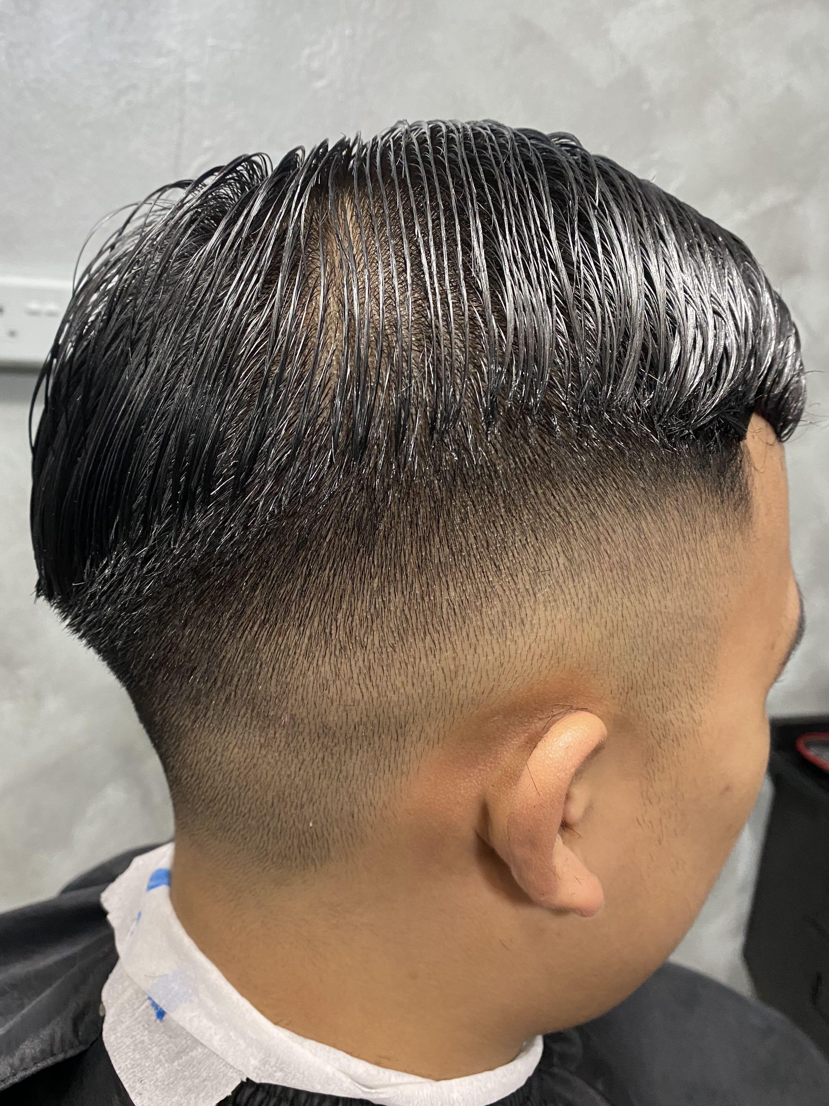 Home based / house call haircut gentleman mobile barber $20 at my place ...