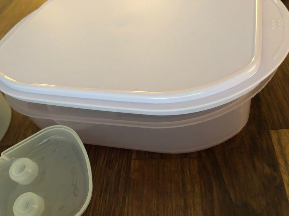 Ikea Diaso Tupperware Lock Lock, Furniture & Home Living, Kitchenware ...