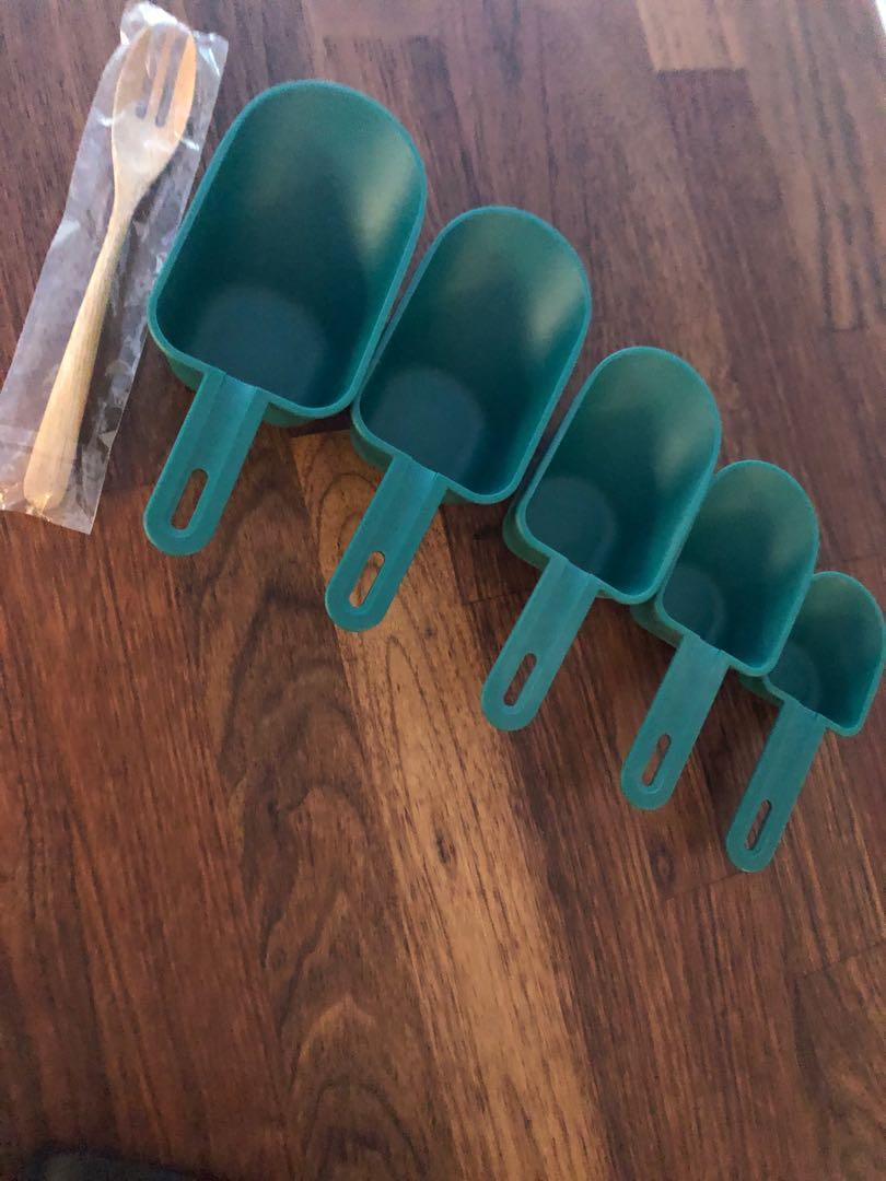 Ikea Diaso Tupperware Lock Lock, Furniture & Home Living, Kitchenware ...