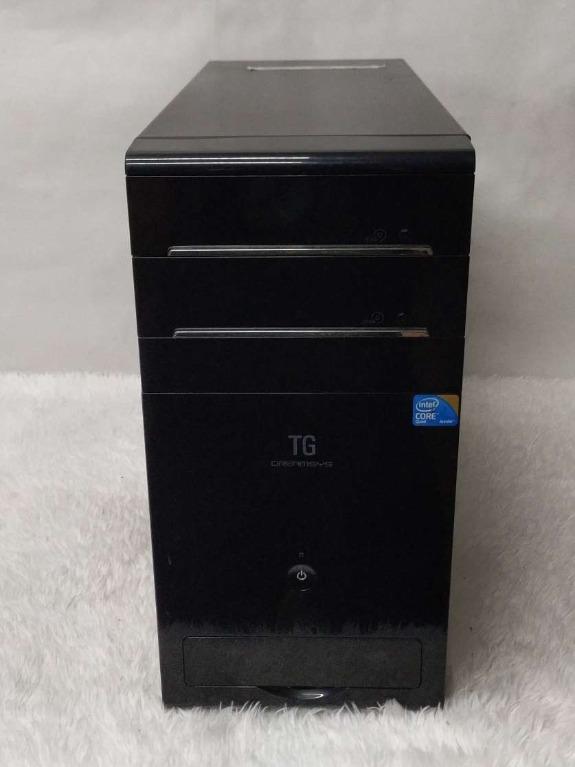 Intel Core 2 Quad Q8300 Mid Tower Case, Computers & Tech, Desktops on ...