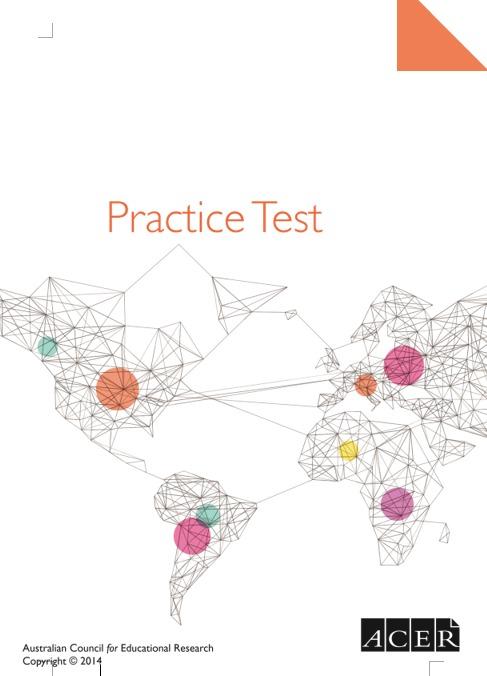 ISAT PRACTICE PAPERS, Hobbies & Toys, Books & Magazines, Assessment ...