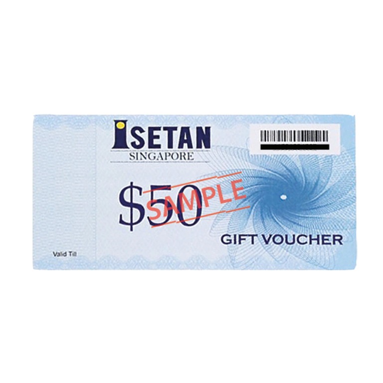 Isetan voucher $150, Tickets & Vouchers, Vouchers on Carousell