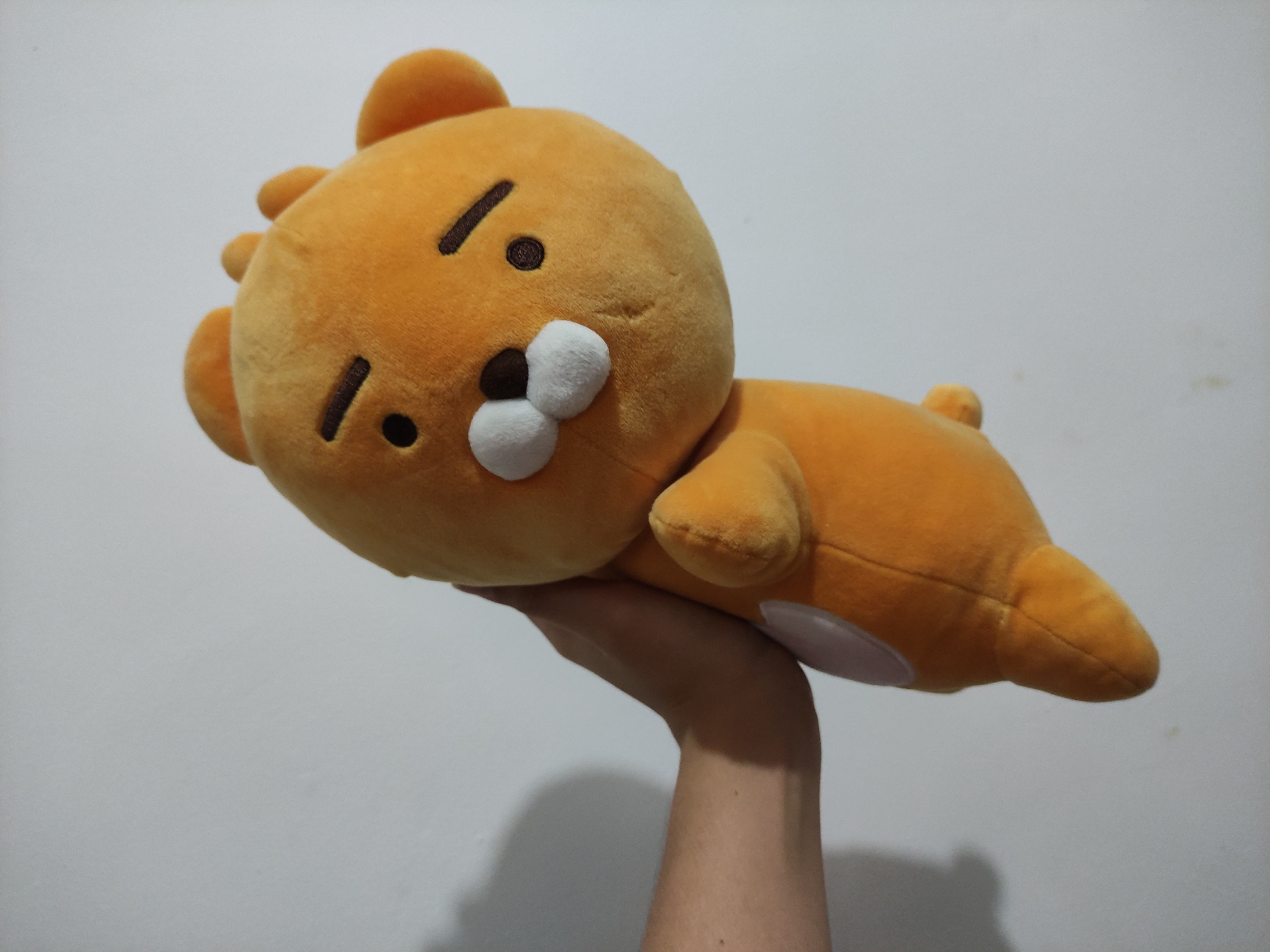 Kakao Friends Ryan Stuff Toy BTS RM, Hobbies & Toys, Toys & Games on ...