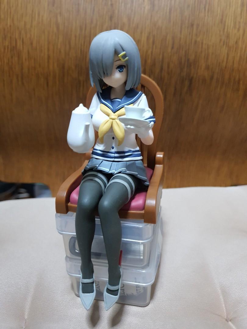 -KanColle- Destroyer Hamakaze Ceylon Tea Party, Hobbies & Toys, Toys ...