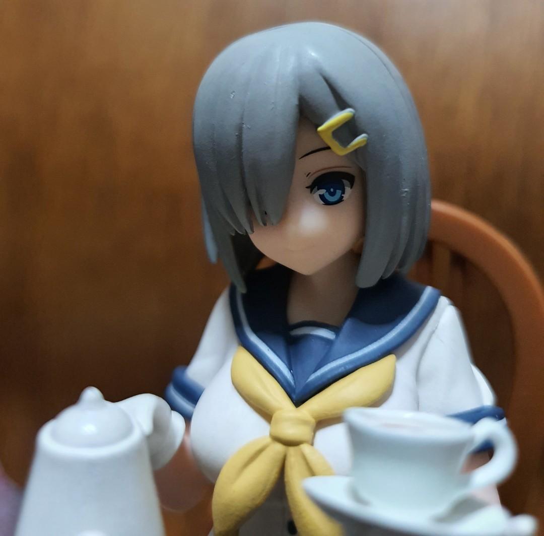 -KanColle- Destroyer Hamakaze Ceylon Tea Party, Hobbies & Toys, Toys ...