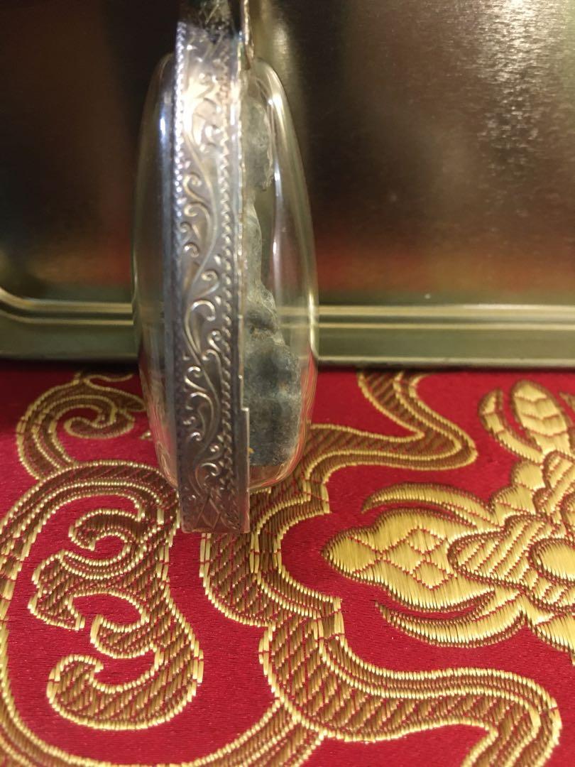 Kelantan monk amulet tok raja, Hobbies & Toys, Collectibles ...