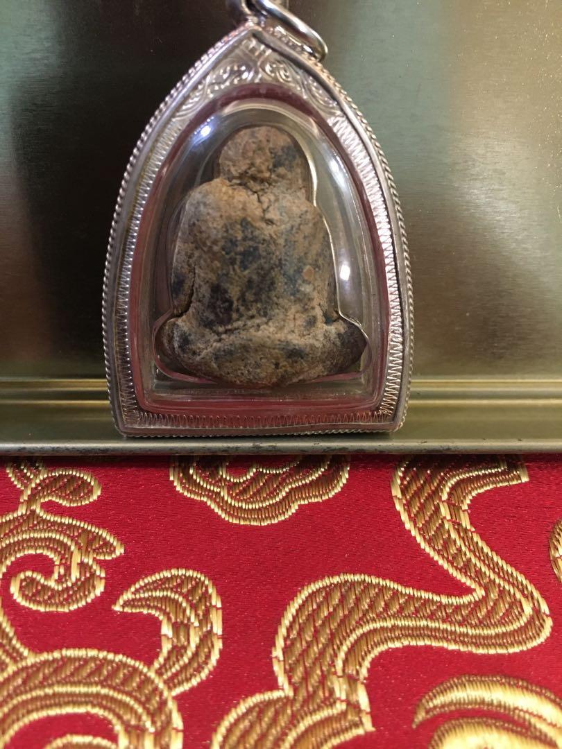 Kelantan monk amulet tok raja, Hobbies & Toys, Collectibles ...