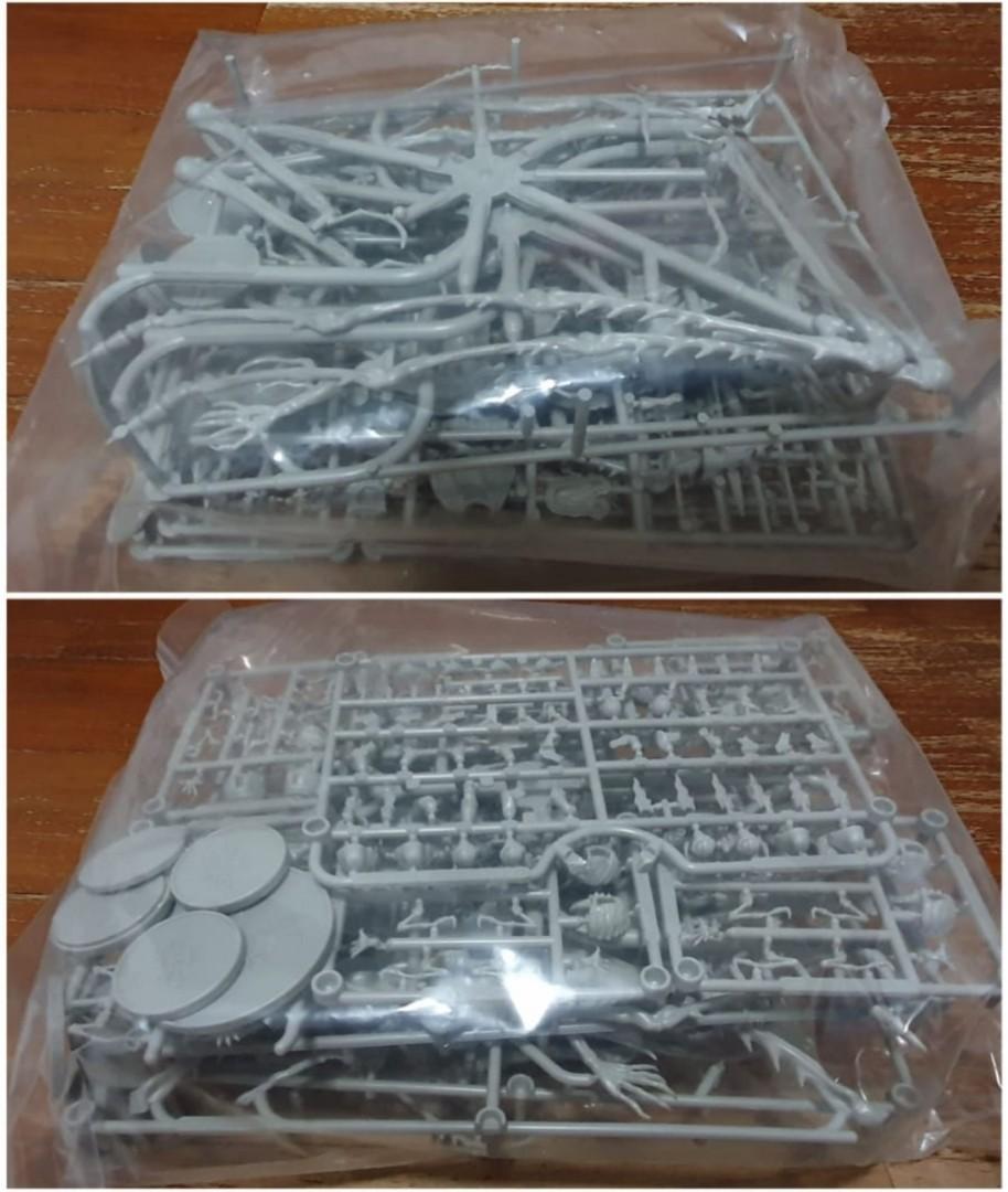 Kingdom Death Monster KDM Spidicules Expansion Miniatures Set ONLY ...