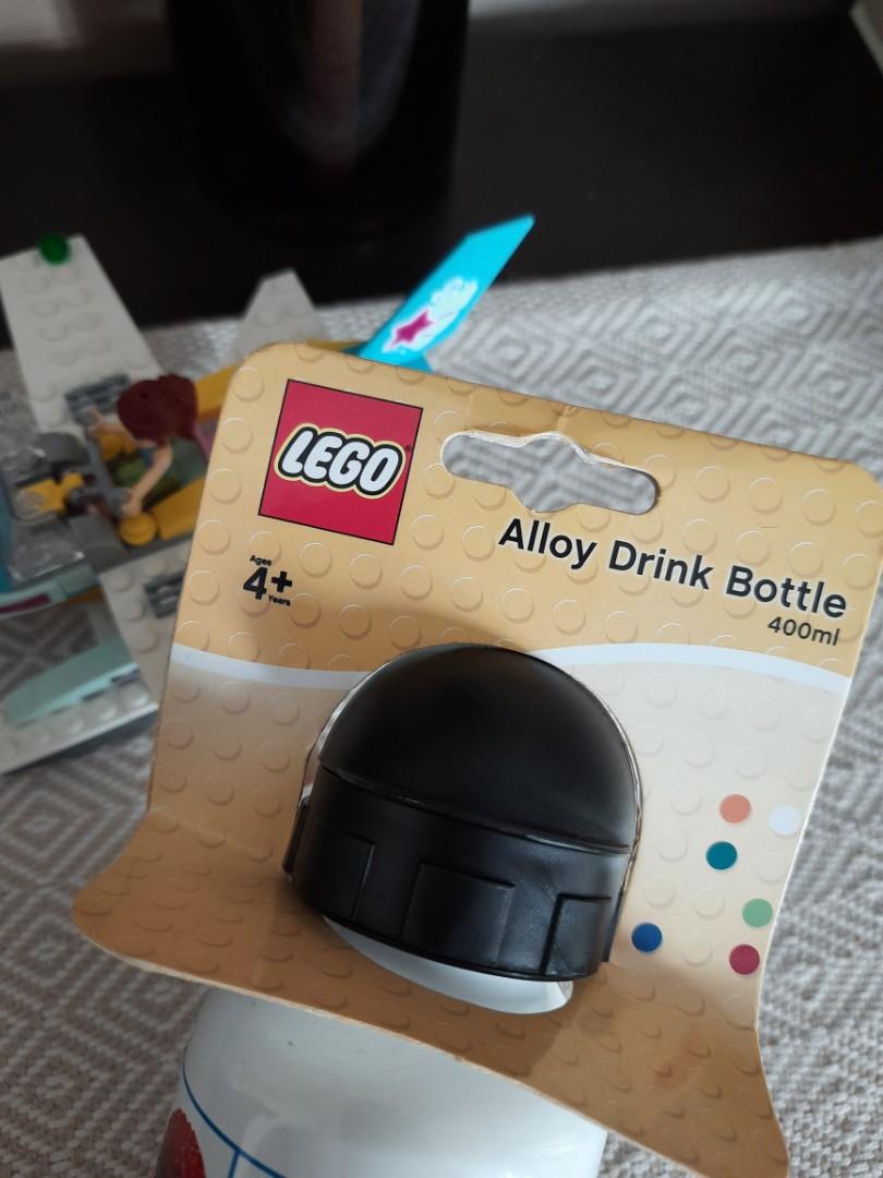 LEGO Alloy Multi-Figures Drink Bottle, Furniture & Home Living ...