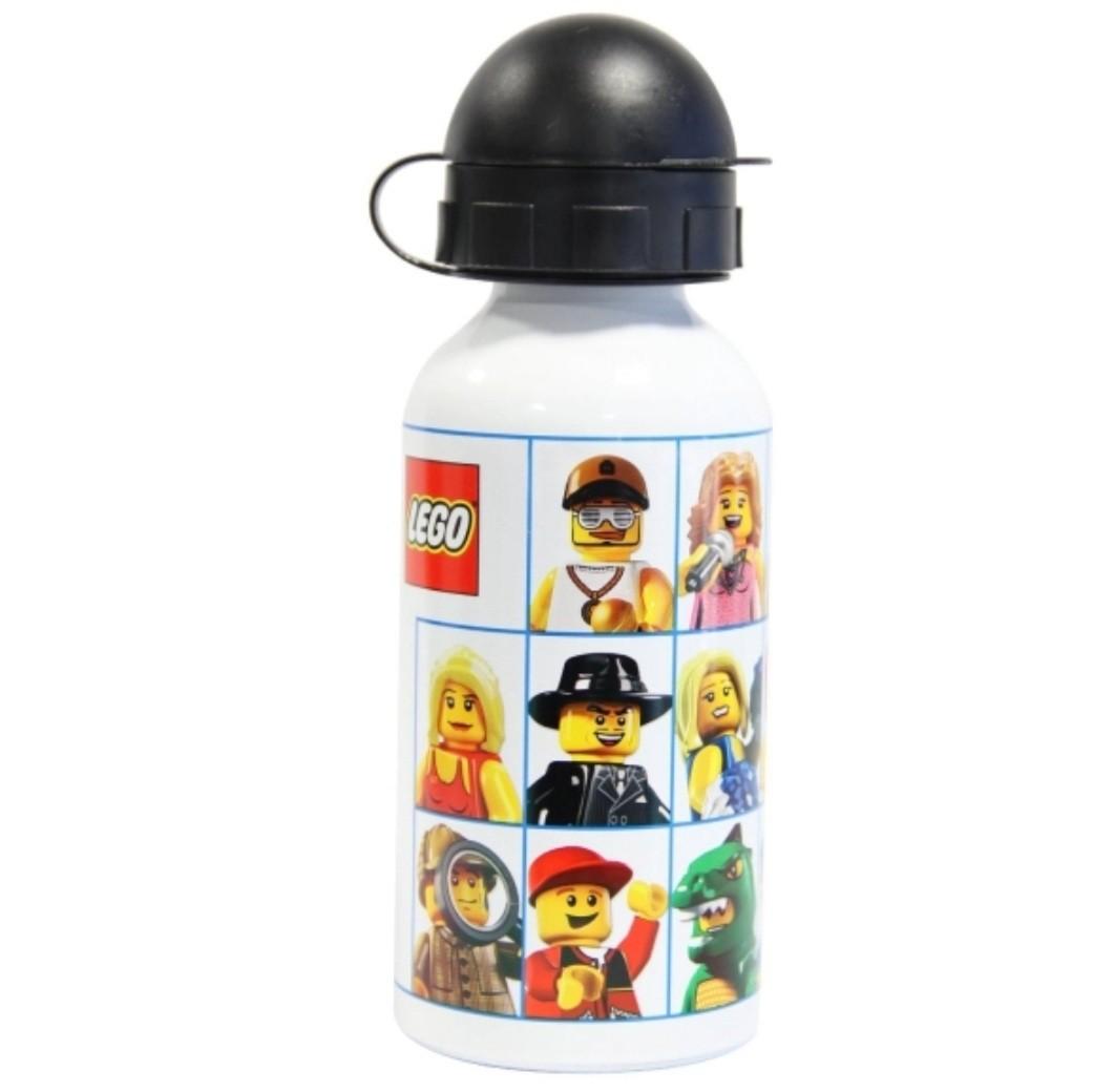 LEGO Alloy Multi-Figures Drink Bottle, Furniture & Home Living ...