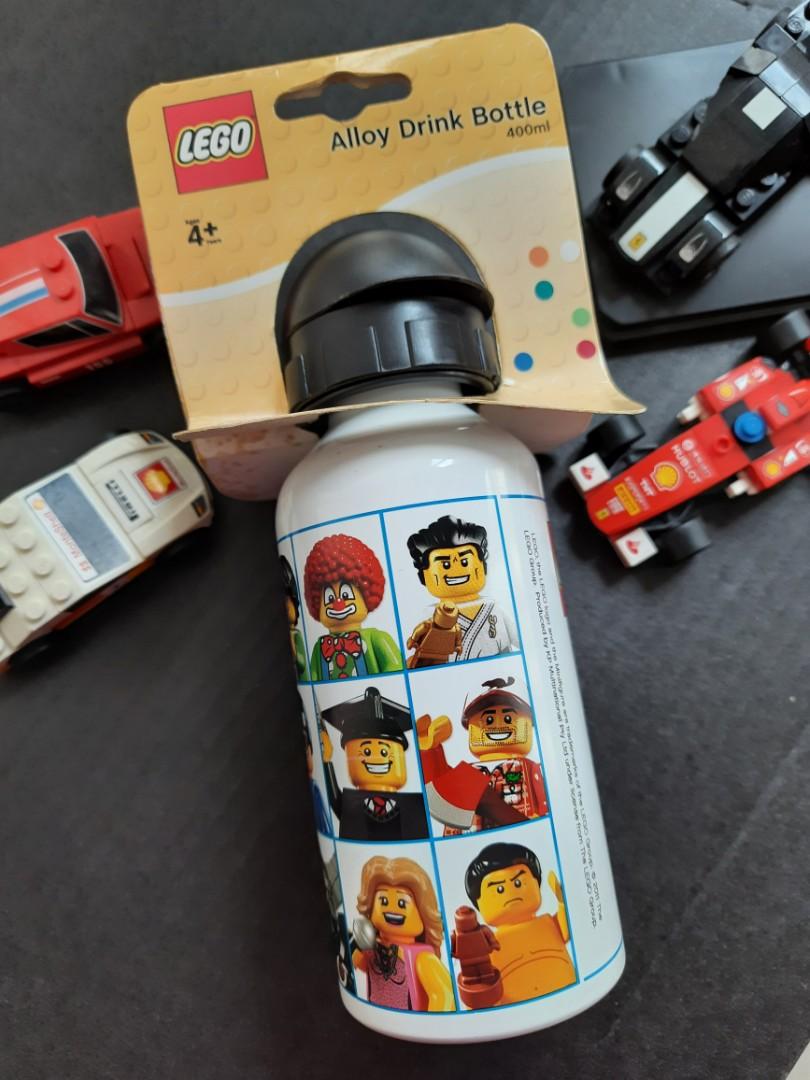 LEGO Alloy Multi-Figures Drink Bottle, Furniture & Home Living ...