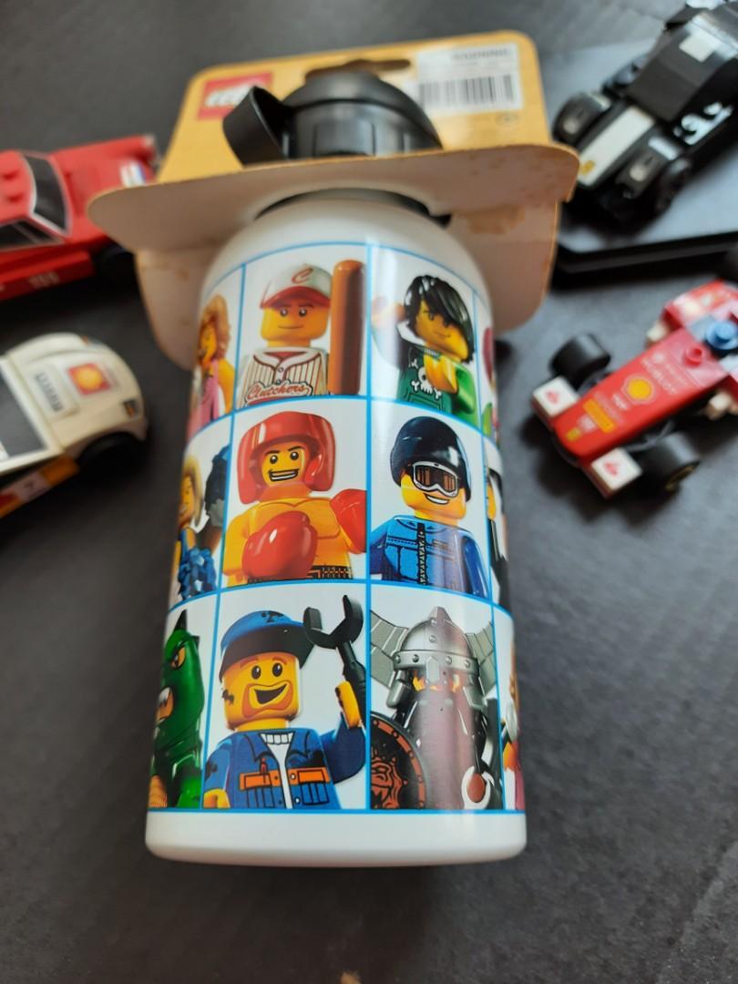 LEGO Alloy Multi-Figures Drink Bottle, Furniture & Home Living ...