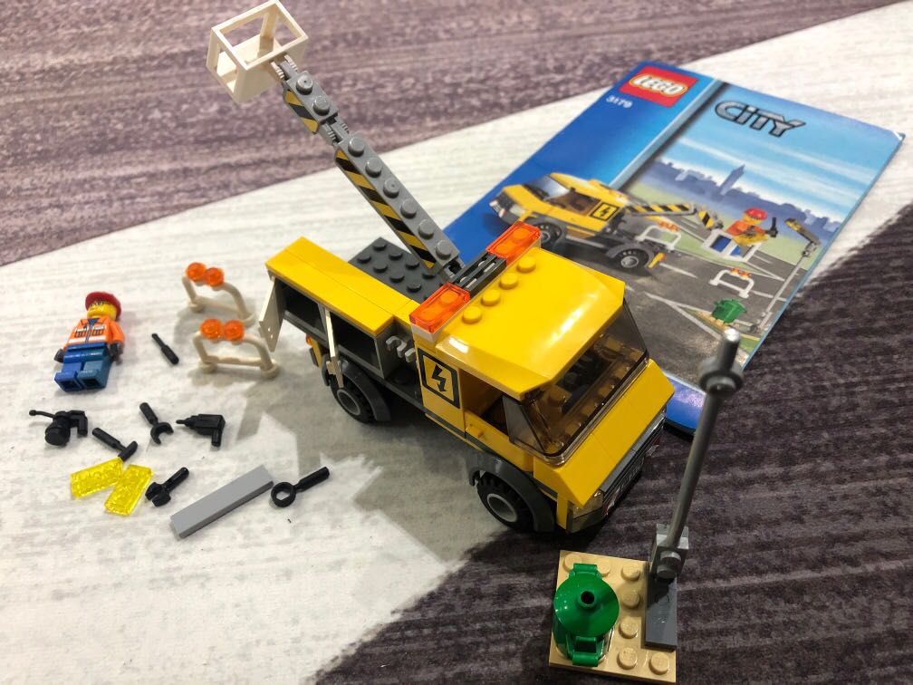 Lego City 3179, Hobbies & Toys, Toys & Games on Carousell