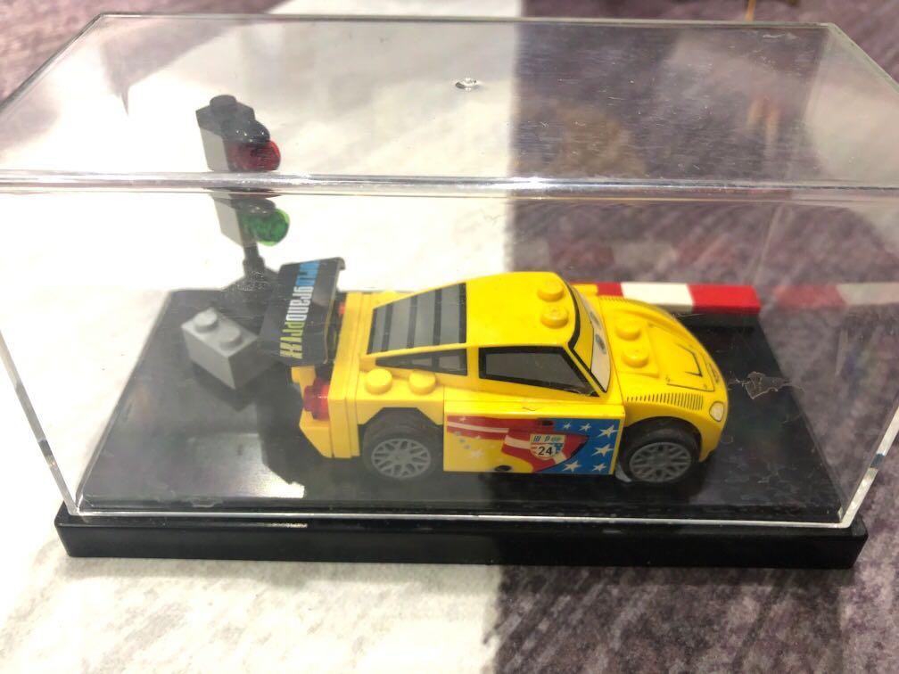 Lego Disney Pixar Cars 9481, Hobbies & Toys, Toys & Games on Carousell