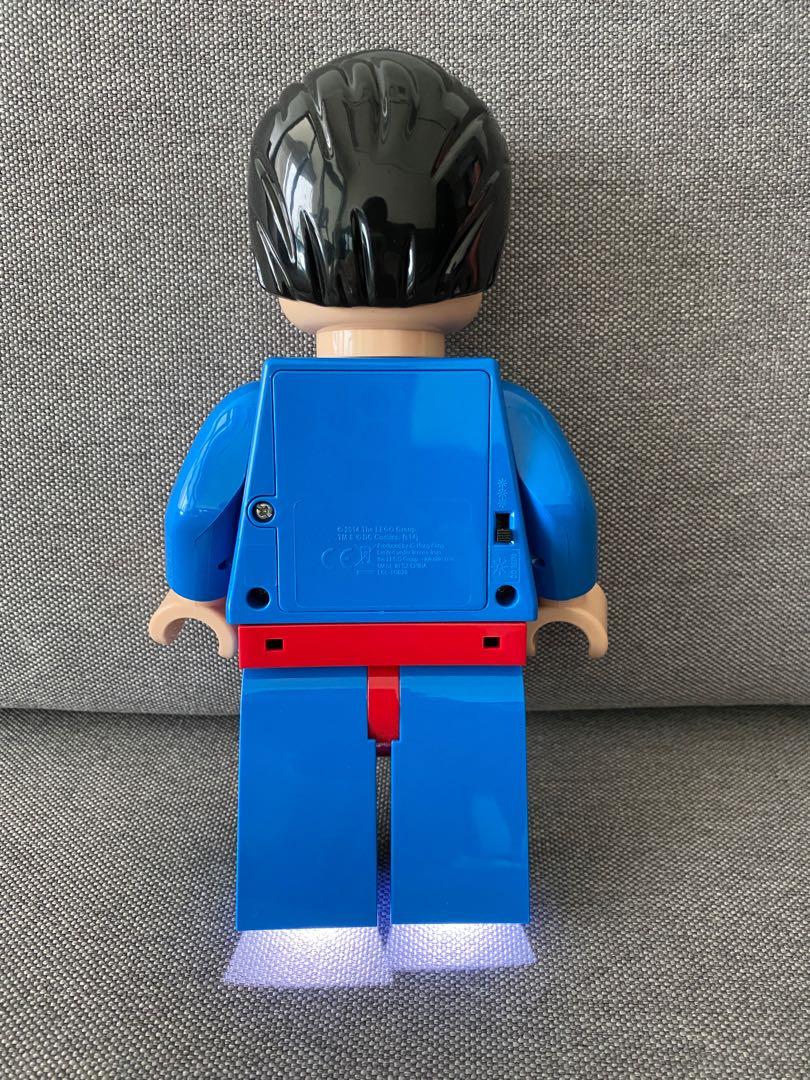 LEGO Figurine LED Torch, Hobbies & Toys, Toys & Games on Carousell