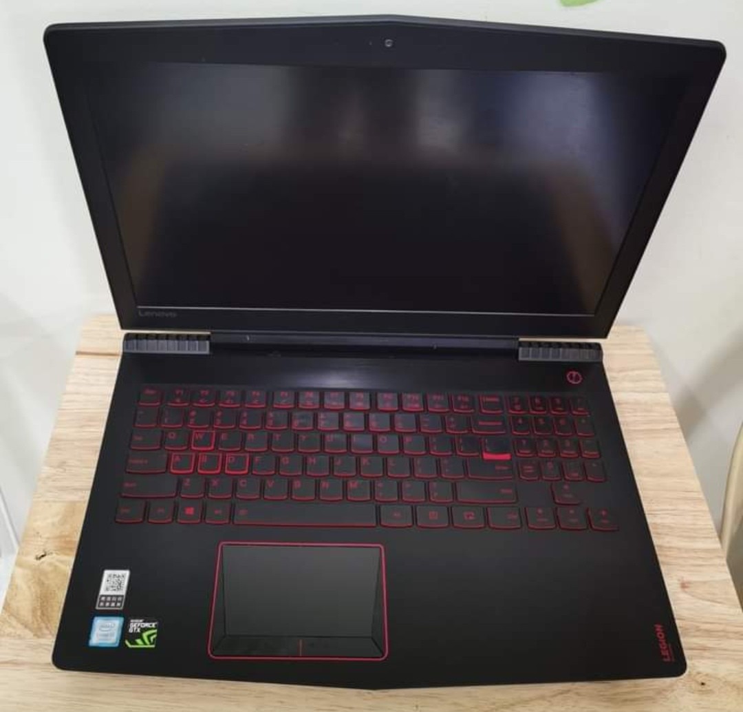 LENOVO LEGION R720-15IKBN (i7-7th gen), Computers & Tech, Laptops ...