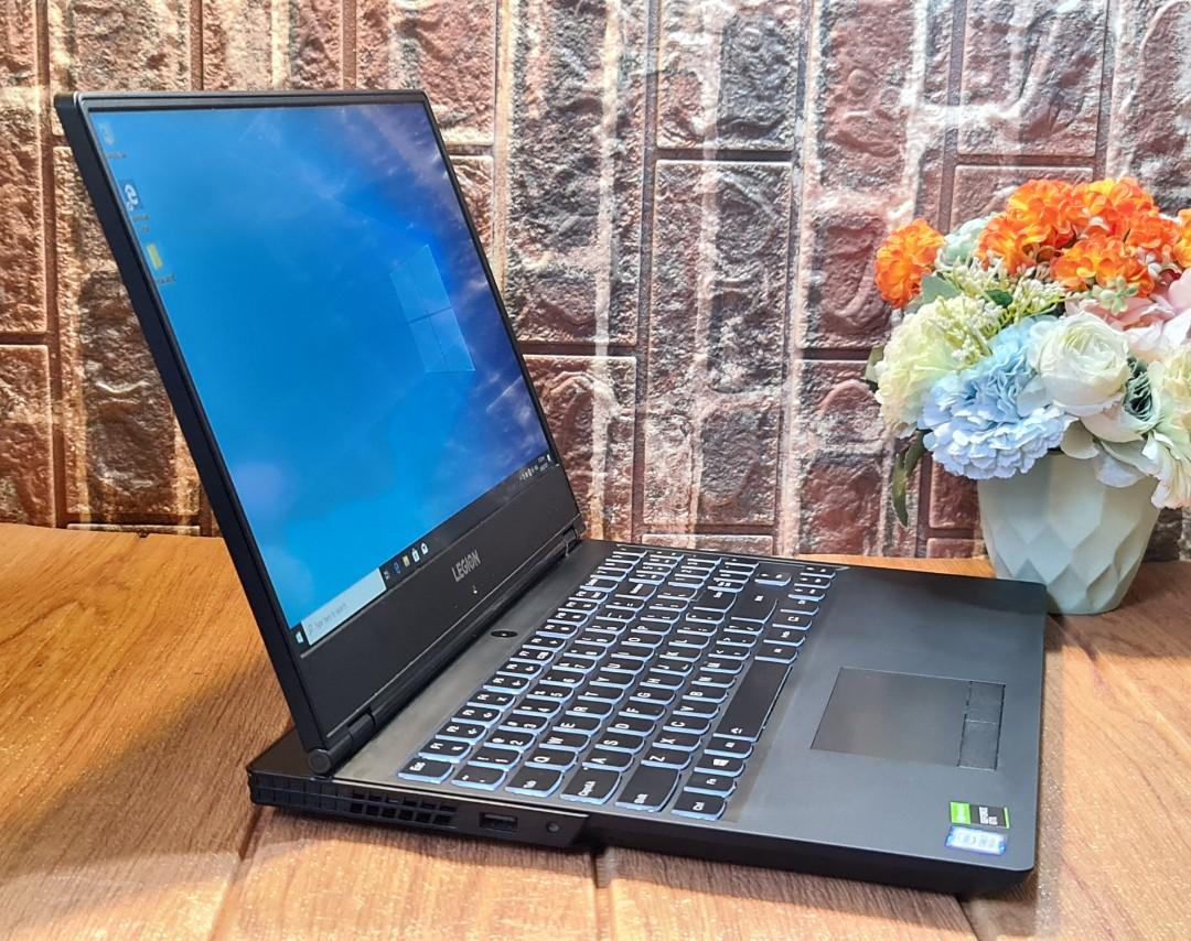 Lenovo Legion Y7000 81V4 i7 9Th Gen Whiskylake 16GB RAM 512GB SSD GTX ...