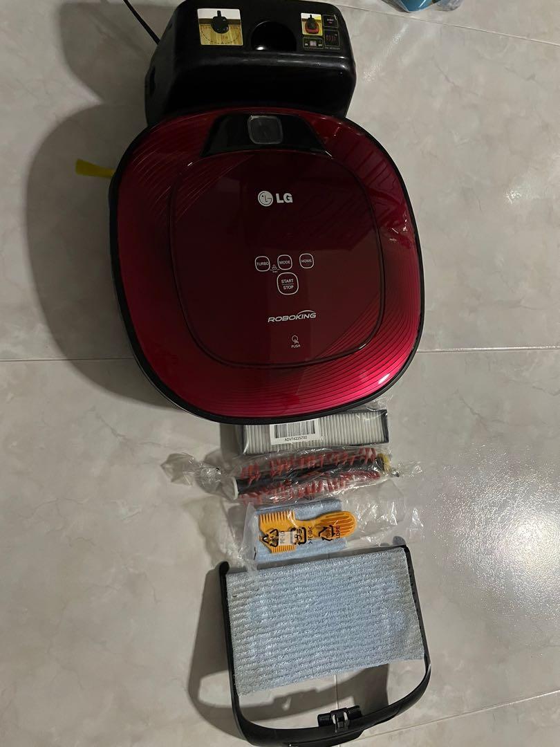 LG Roboking Vacuum Cleaner, TV & Home Appliances, Vacuum Cleaner ...