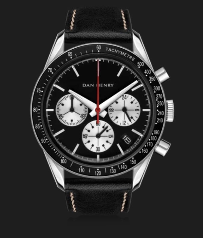 Limited Edition Dan Henry Evil Panda 1962 with additional quick release ...