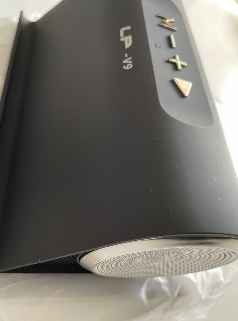 LP V9 Wireless Speaker (8WX2) Good Bass, Audio, Soundbars, Speakers ...