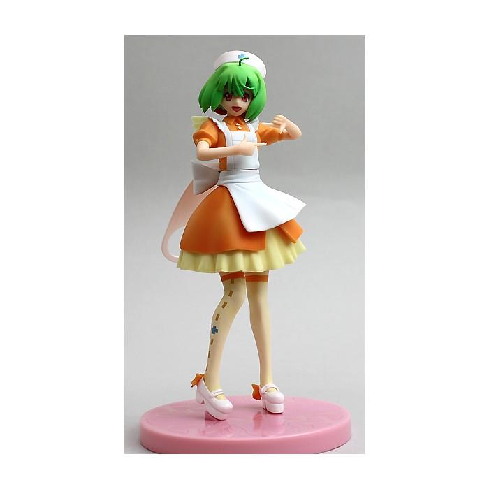 MACROSS FRONTIER THE MOVIE +THE WINGS OF GOODBYE+ - RANKA LEE NURSE VER ...