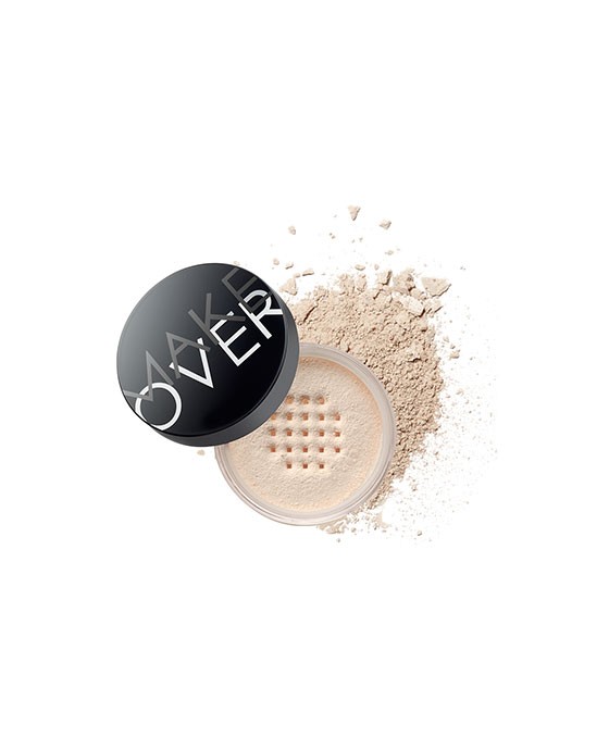 Make over makeover powder silky smooth translucent powder 05 snow ...