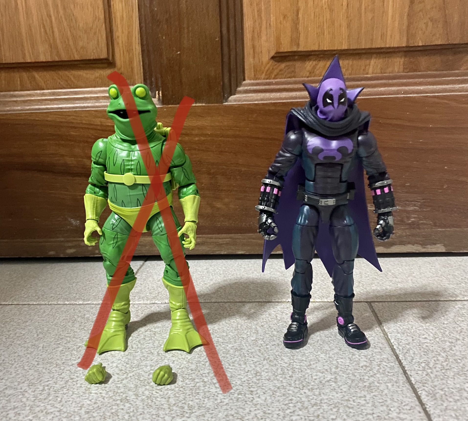 Marvel legends prowler, Hobbies & Toys, Toys & Games on Carousell