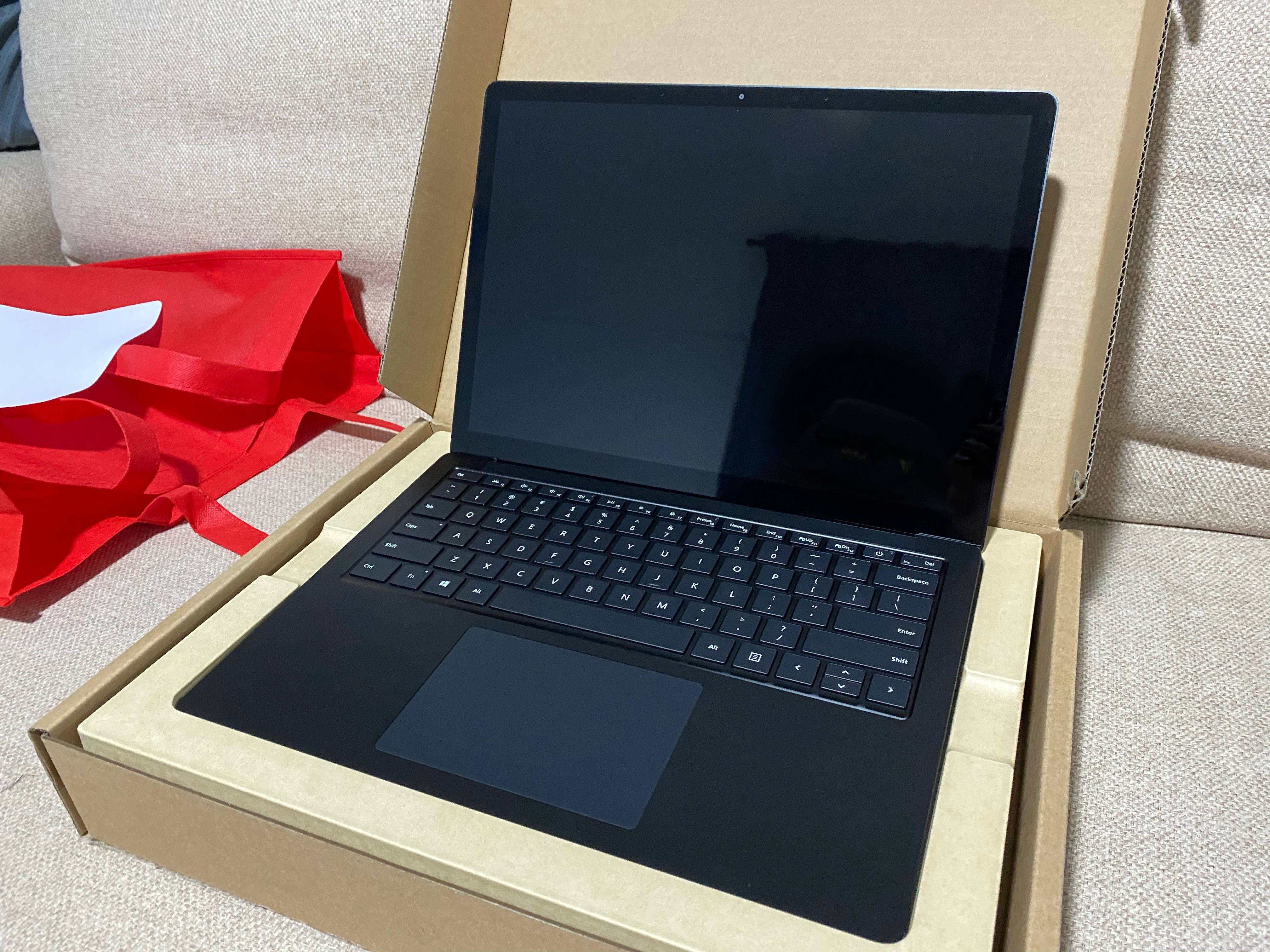 Microsoft Surface 3 Laptop + Microsoft 365 subscription, Computers ...