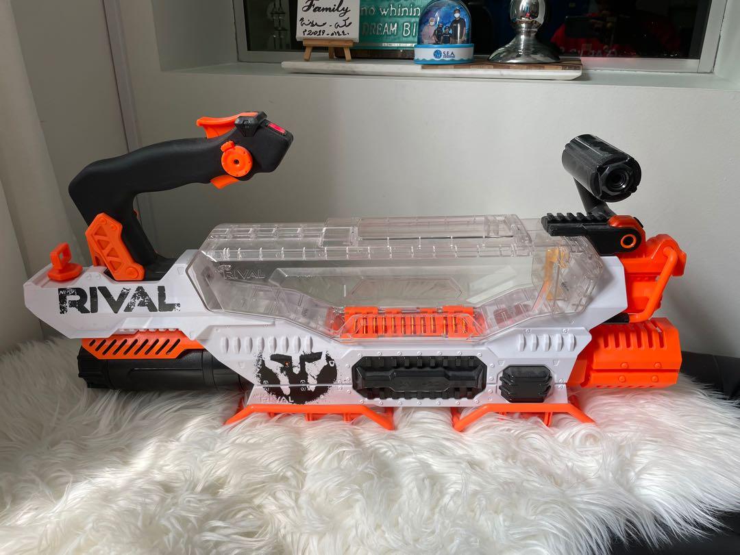 Nerf Rival Prometheus, Hobbies & Toys, Toys & Games on Carousell