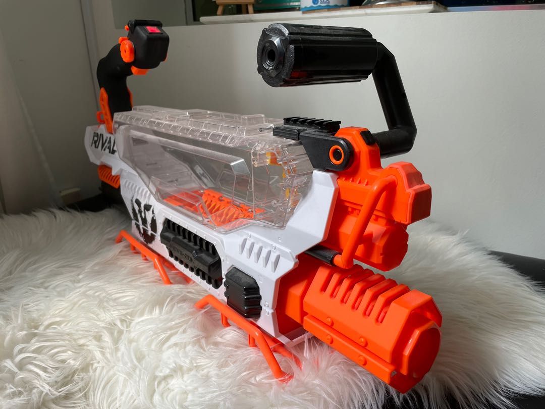 Nerf Rival Prometheus, Hobbies & Toys, Toys & Games on Carousell