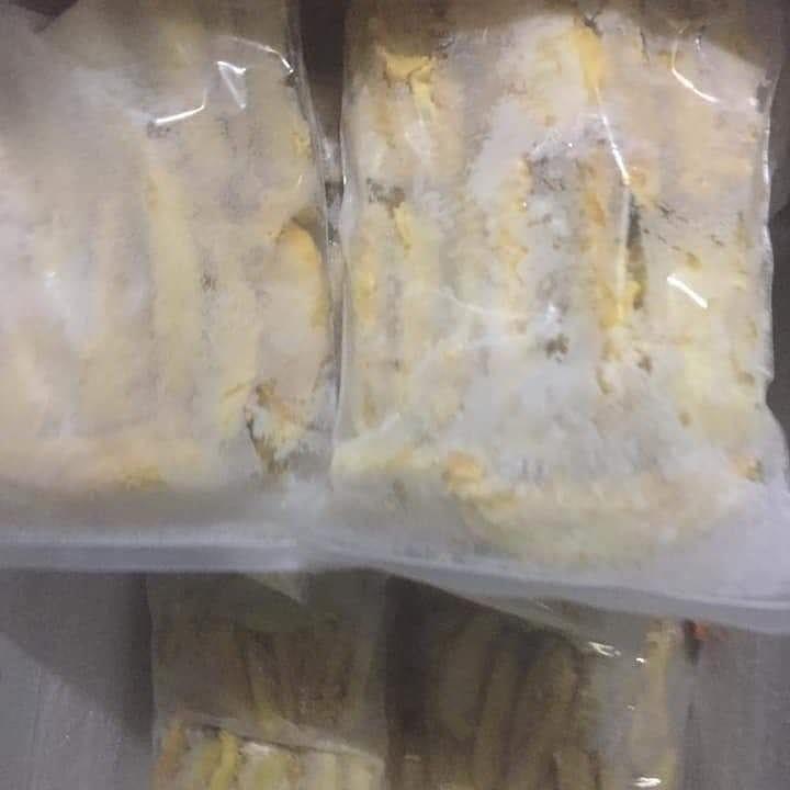 Pisang Goreng Frozen, Food & Drinks, Chilled & Frozen Food on Carousell