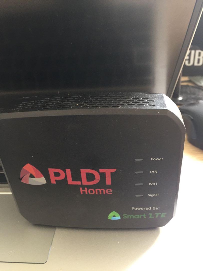 PLDT home wifi, Computers & Tech, Parts & Accessories, Networking on ...