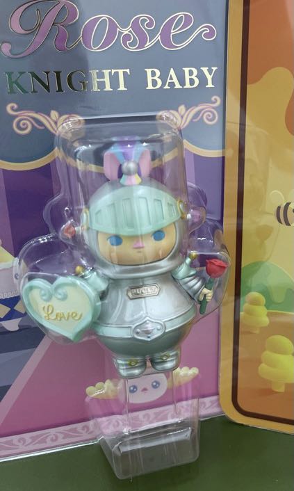 Pop mart popmart Pucky limited edition, Hobbies & Toys, Toys & Games on ...