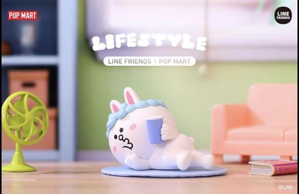 Popmart Line Friends Lifestyle, Hobbies & Toys, Toys & Games on Carousell