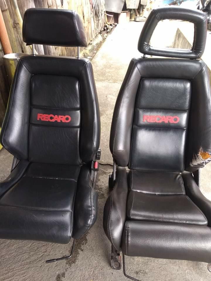 Recaro enjoy, Car Parts & Accessories, Upholstery, Seatcovers and Other ...