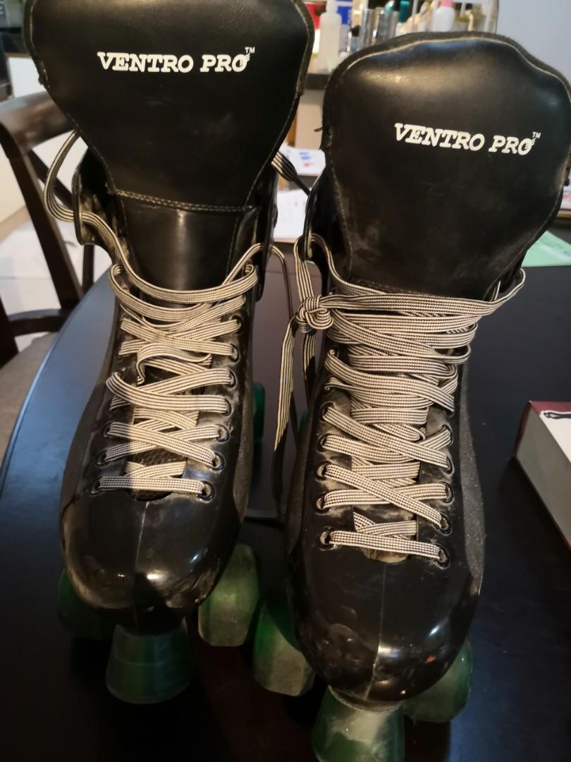 Roller skate Ventro Pro Turbo Quad, 運動產品, 運動與健身, 運動與健身 - 有氧健身器材 - Carousell